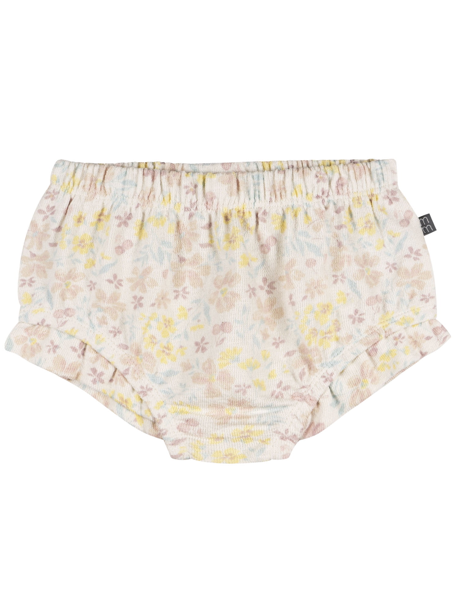 MM BLOOMER RUFFLE SHORT - Walmart.com