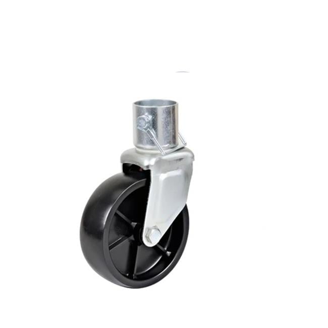 MM Caster & Poly Wheel - Walmart.com