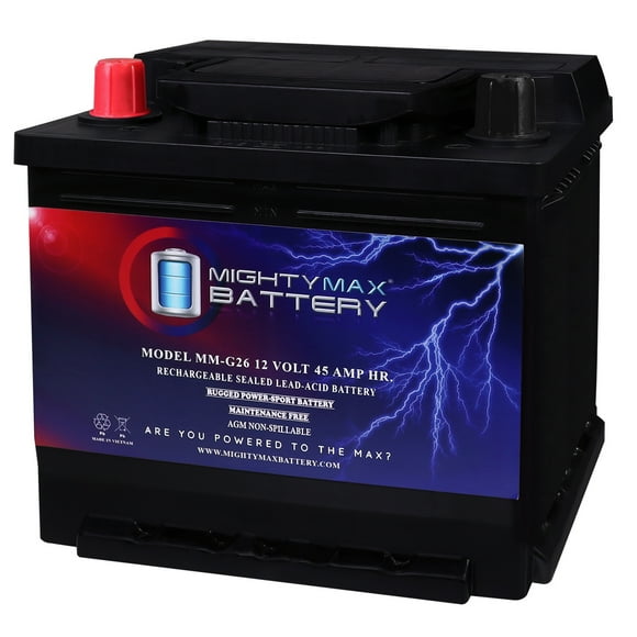 26R Batteries in Car Batteries - Walmart.com