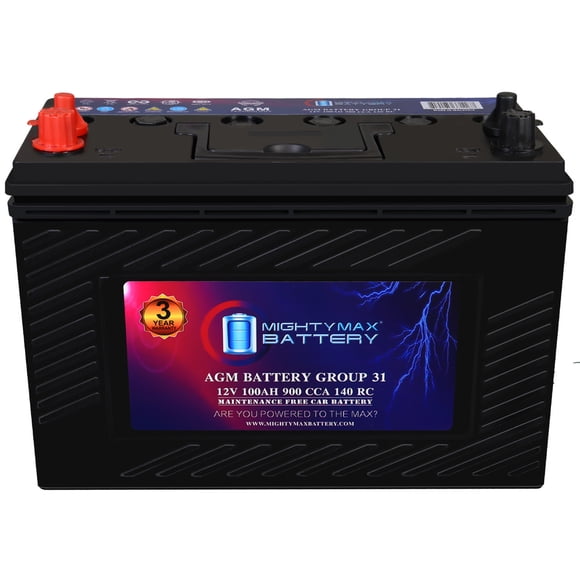 Group 31 Batteries