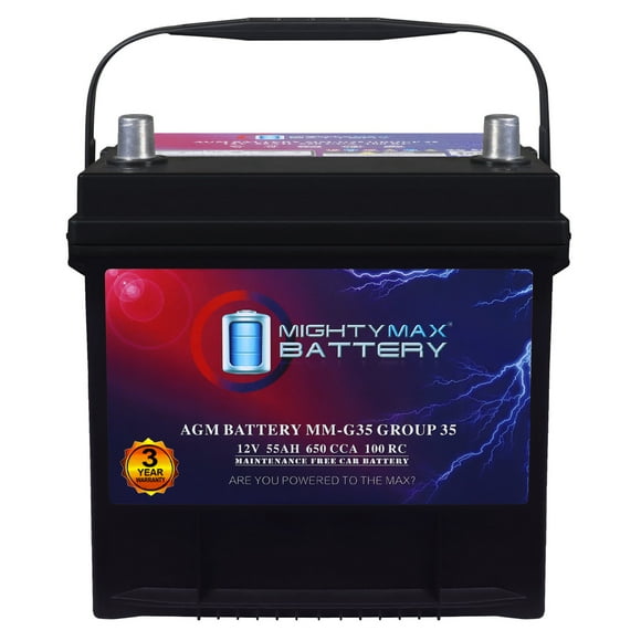 650 Cca Battery