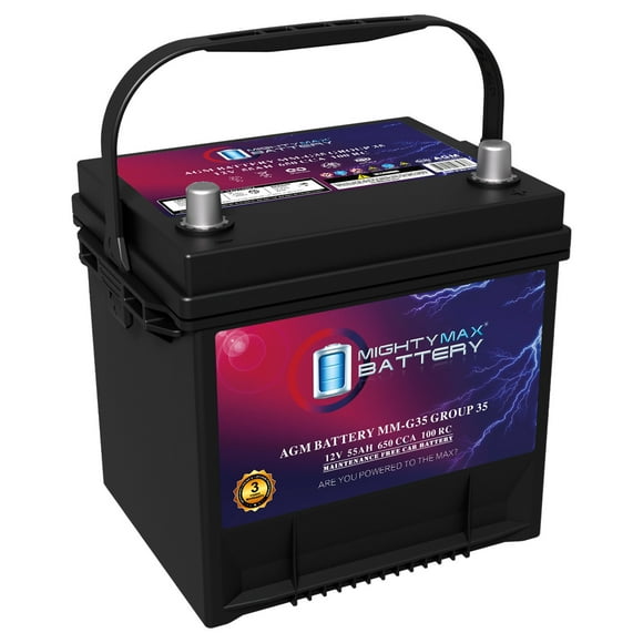 Group 35 Batteries in Car Batteries - Walmart.com