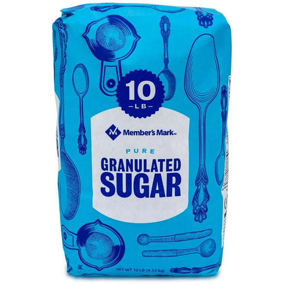 Granulated Sugar in Sugar - Walmart.com