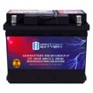 Deka ETX16 AGM Power Sport Battery - Walmart.com