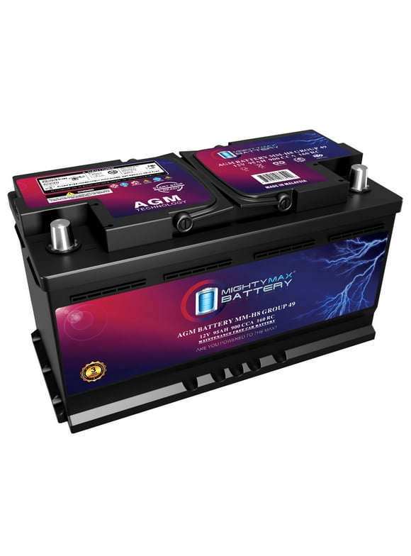 Ford Batteries in Batteries by Vehicle - Walmart.com