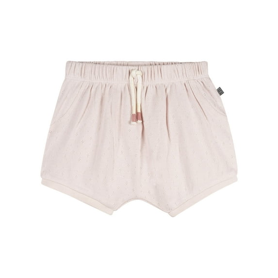 Modern Moments by Gerber Baby Boy Harem Bubble Organic Shorts with ...