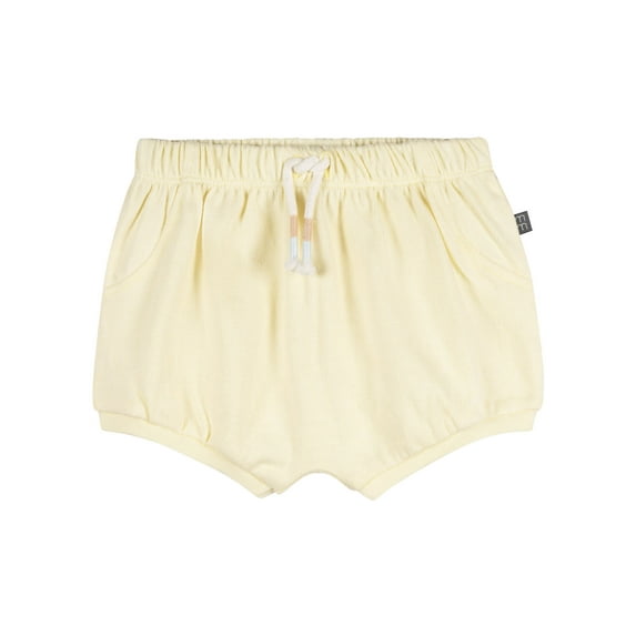 Modern Moments by Gerber Baby Boy Harem Bubble Organic Shorts with ...