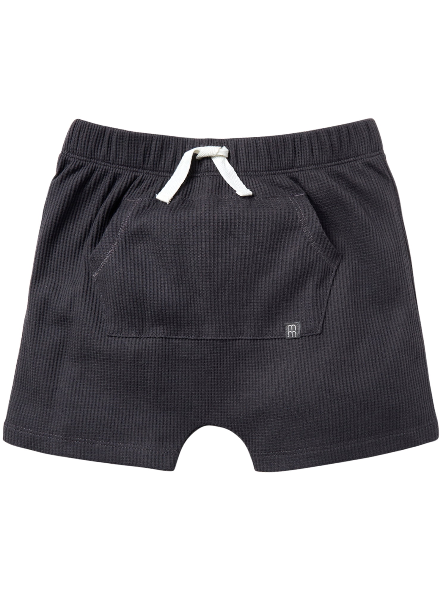 Modern Moments by Gerber Toddler Boy Organic Harem Shorts With Kanga ...