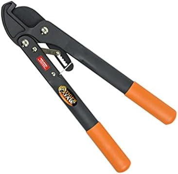MM Mini Max Ratcheting Lopper, Ultra-Light Weight 19.2 ounces, Compact ...