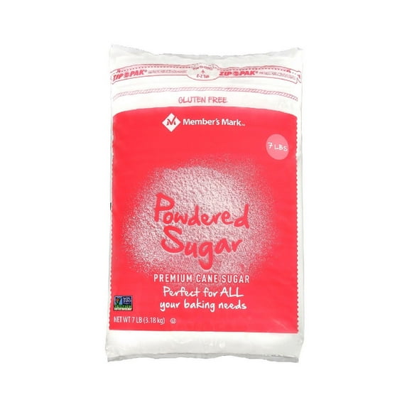 Powdered Sugar in Sugar - Walmart.com