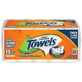 MM Select & Tear 2-Ply Paper Towel 15 rolls, 150 sheets/rolls - Walmart.com