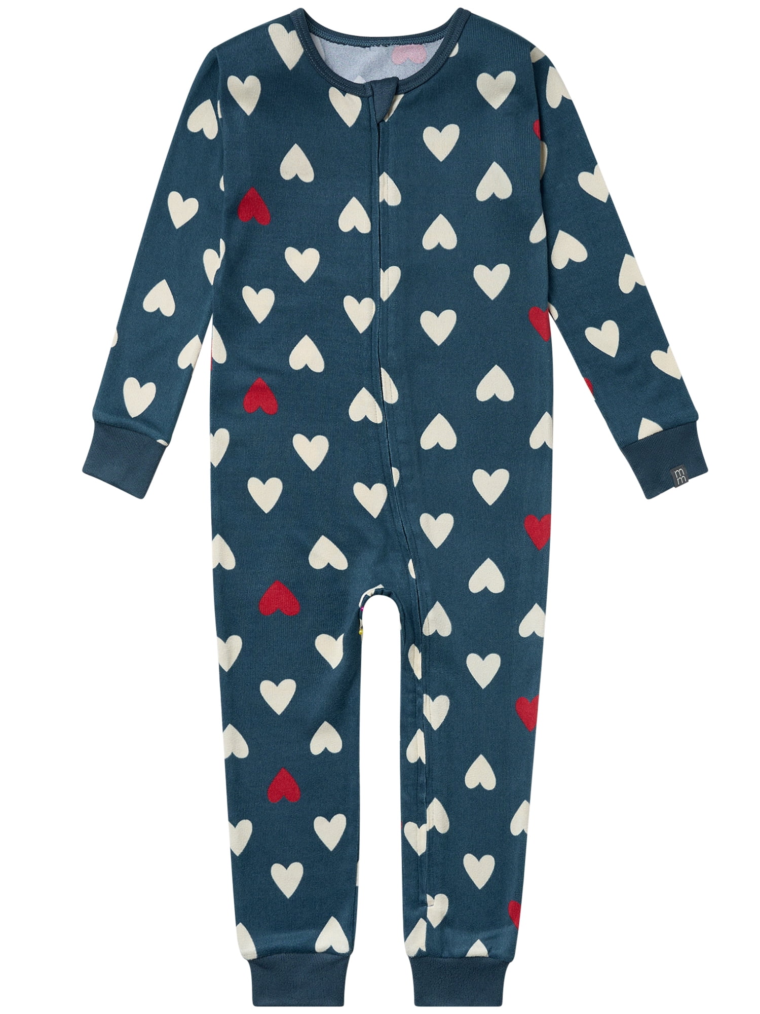 Modern Moments by Gerber Toddler Neutral Valentine´s Day Super Soft One ...