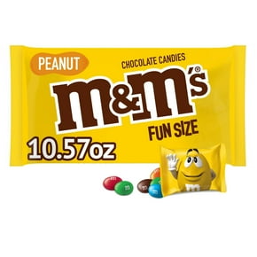 Fun Size M&ms