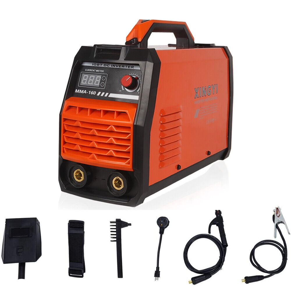 MMA-160 Stick Welding Machine 200 AMP Lift TIG Welding Machine Hot ...