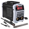 MMA-300 Portable Inverter Welder, 300A Digital Stick Arc Welding Kit ...