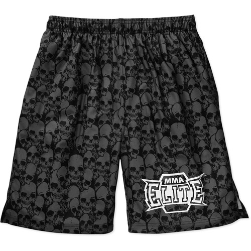 MMA Elite - Men's Compression Shorts - Walmart.com