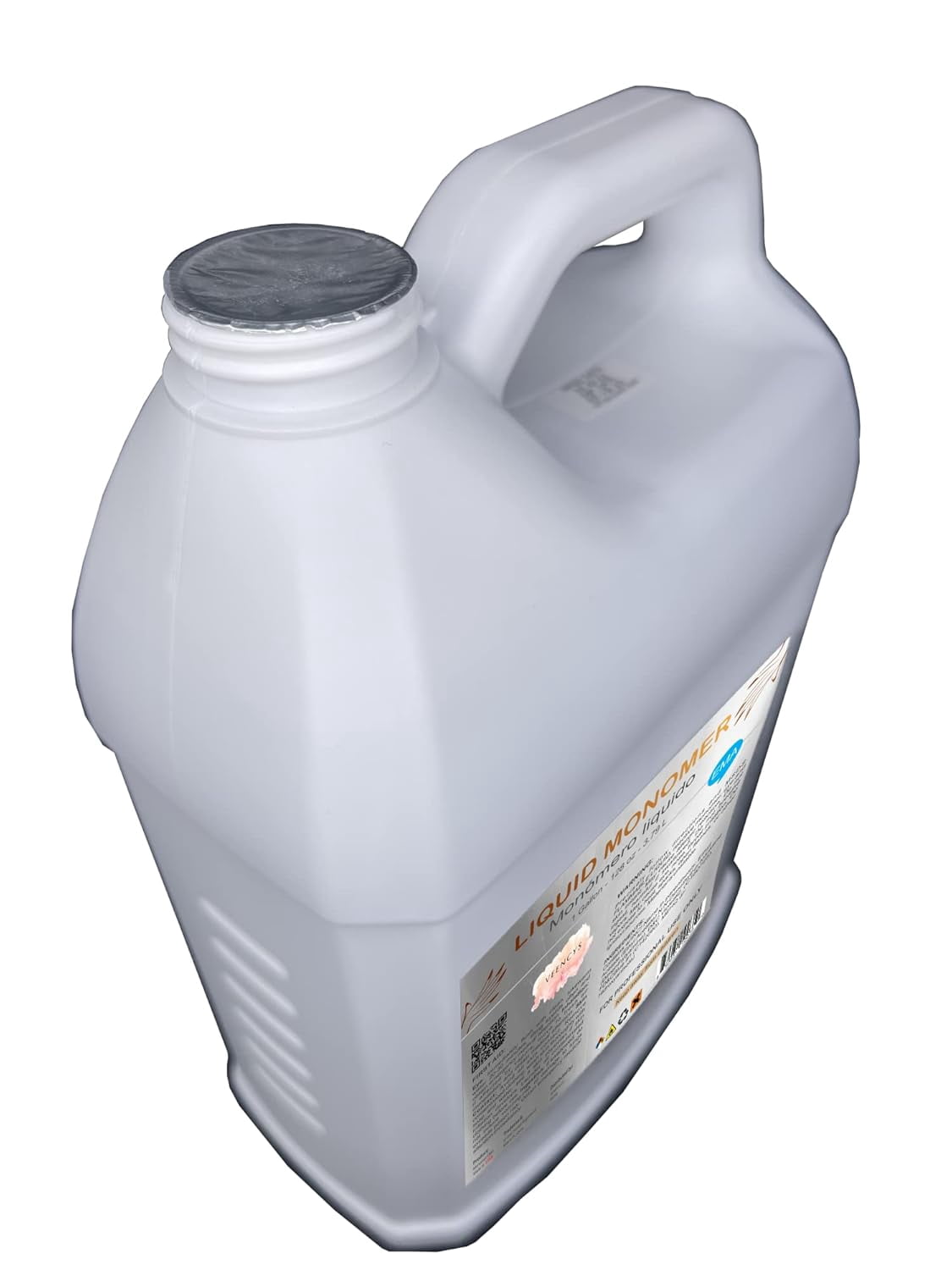 MMA FREE Professional Liquid Monomer for Nails. Superior Adhesion ...