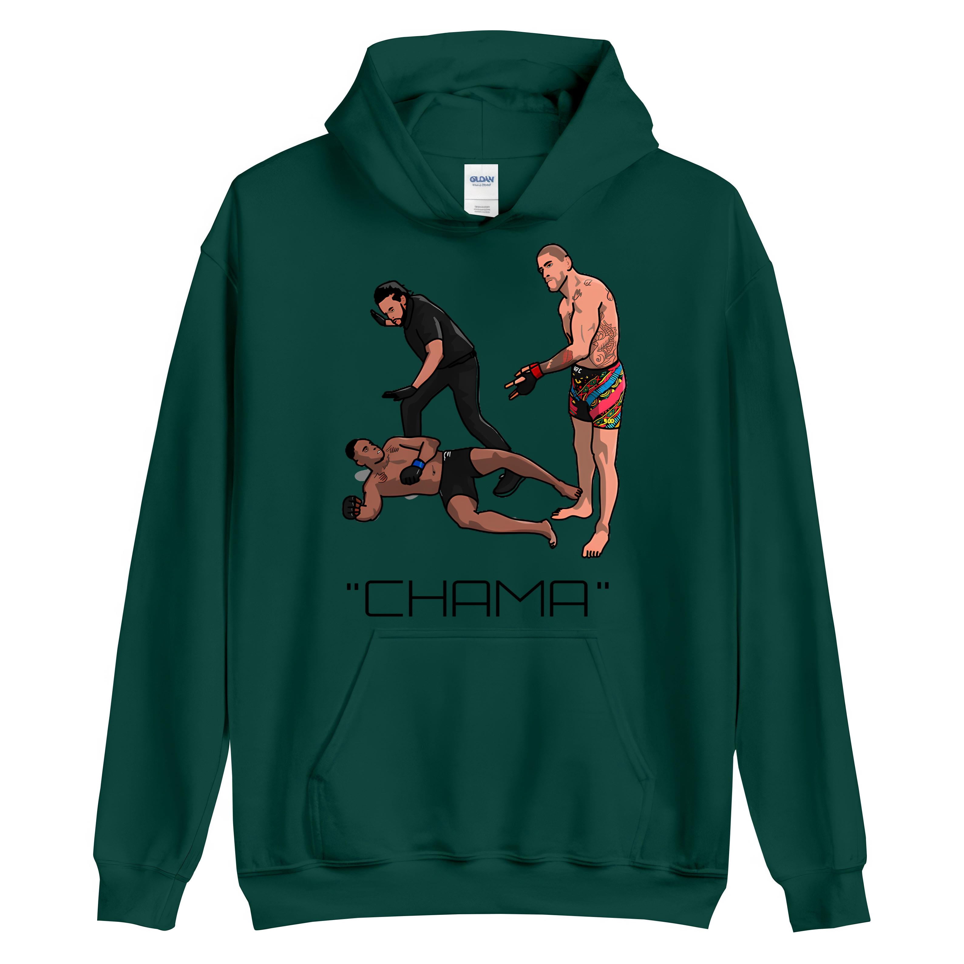 MMA Fighter Tribute Shirt – KO Graphic Tee – Martial Arts Apparel ...