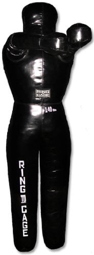 MMA Grappling Throwing Dummy 140lbs, Filled, for MMA, Grappling, Jiu ...