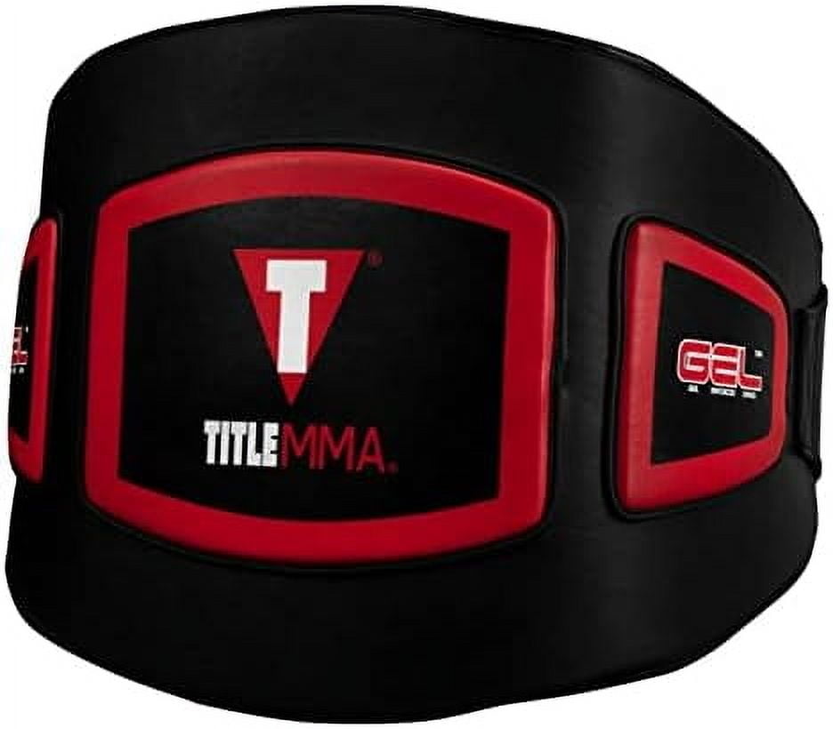 MMA Performance Thai Style Body Pad 2.0 - Muay Thai Belly Pad, Boxing ...