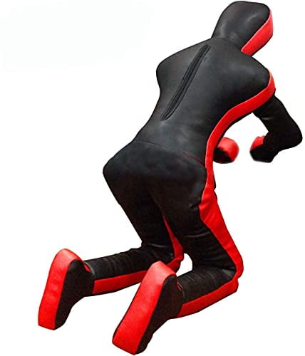 MMA Practice Dummy (Sitting Position) for Boxing, Fighting, Throwing ...
