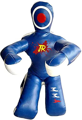 MMA Practice Dummy (Sitting Position) for Boxing, Fighting, Throwing ...