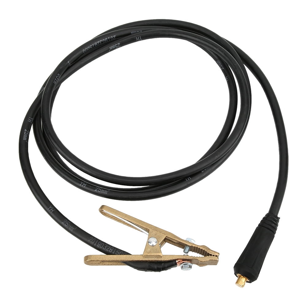 MMA Welder Earth Clamp,260A TIG Welding Brass Ground Clamp MMA ARC ...