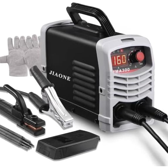 MMA300 Electric Welding Machine |Mini Portable Stick Welder |IGBT ...