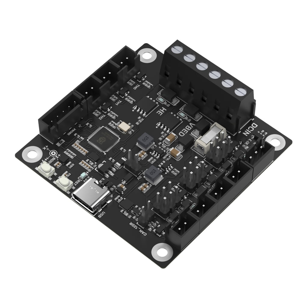 MMB Cubic V1.0 Printer Control Board, High Accuracy for Voron2.4 for ...