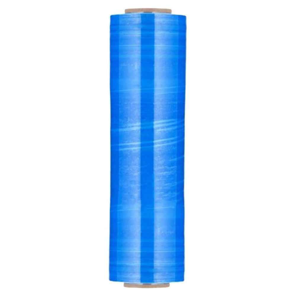 MMBM 2 Rolls - 20" x 5000' Colored Machine Stretch Wrap Banding Shrink ...
