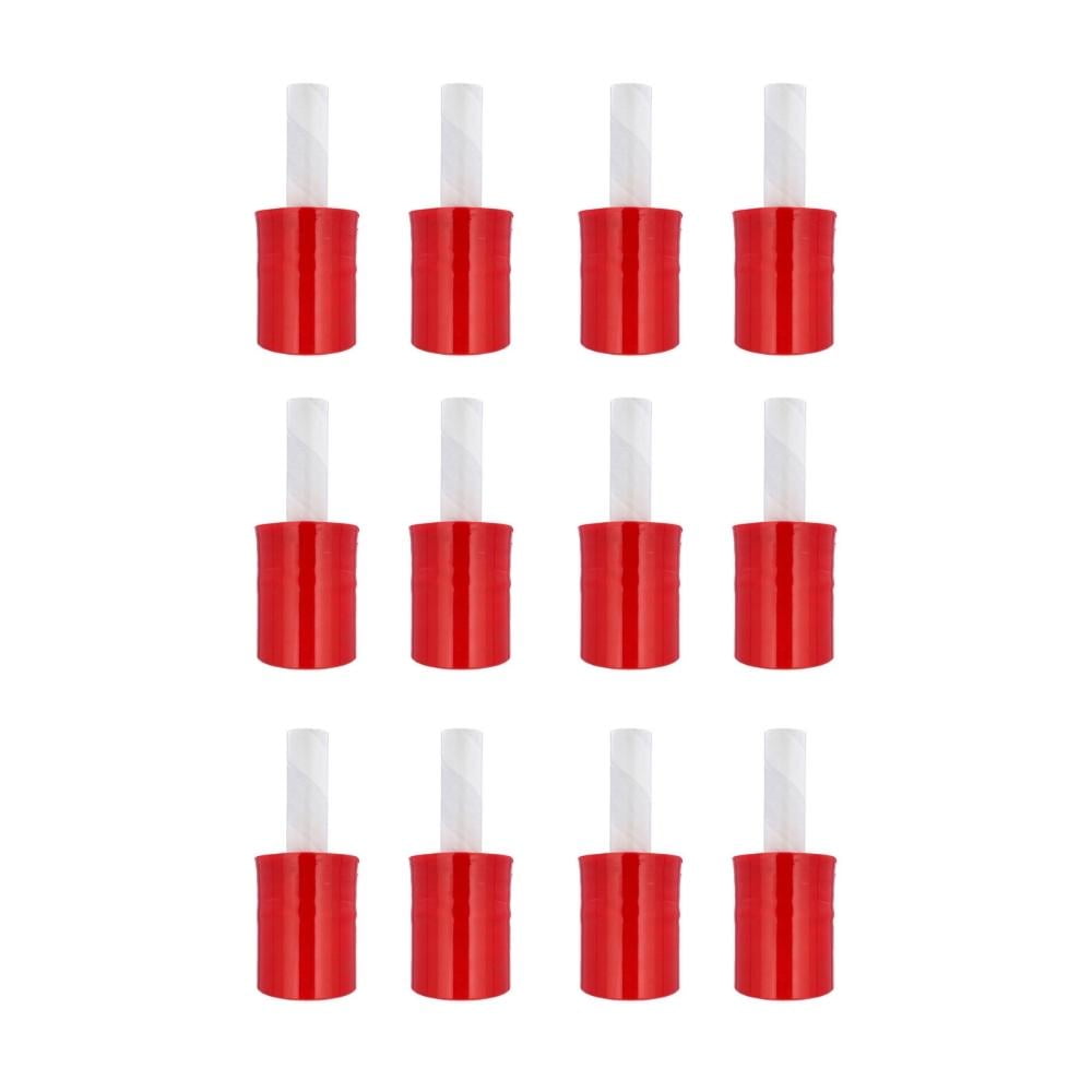 MMBM 24 Rolls - 5" x 1000' 1.3" Core Colored Mini Extended Core Hand ...