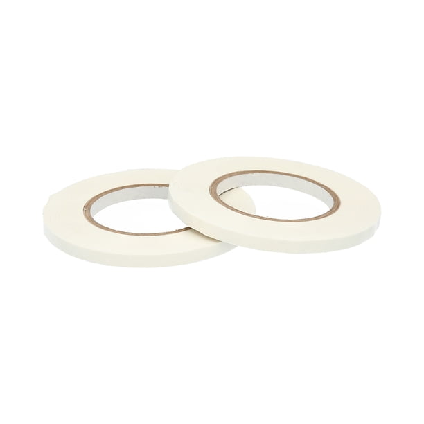 MMBM 6-Roll Poly Bag Sealer Tape, 3/8" x 180 Yards, White - Walmart ...