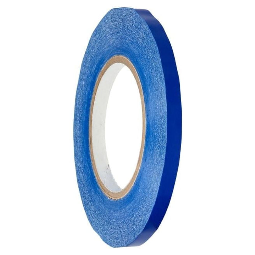 MMBM 6 Rolls - 2.3 Mil- Poly Bag Sealer Tape used for Sealing Bags ...