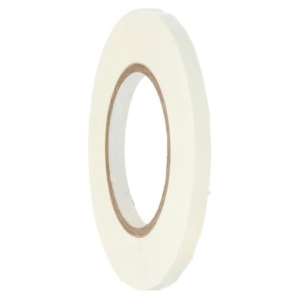 MMBM Bag Sealer Tape, White, 3/8 Inch x 180 Yards, 96 Pack, for Sealing ...