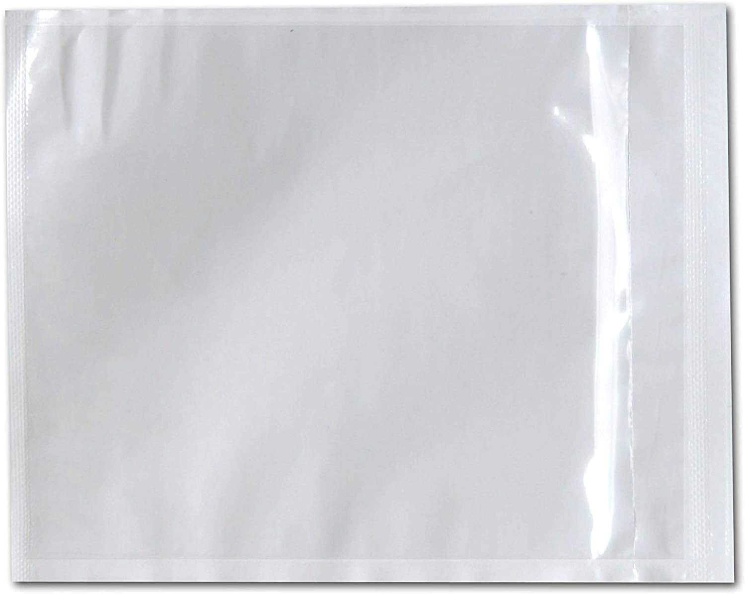 MMBM Clear Packing List Enclosed Envelopes, 9.5X12 Inch, 1000 Pack ...