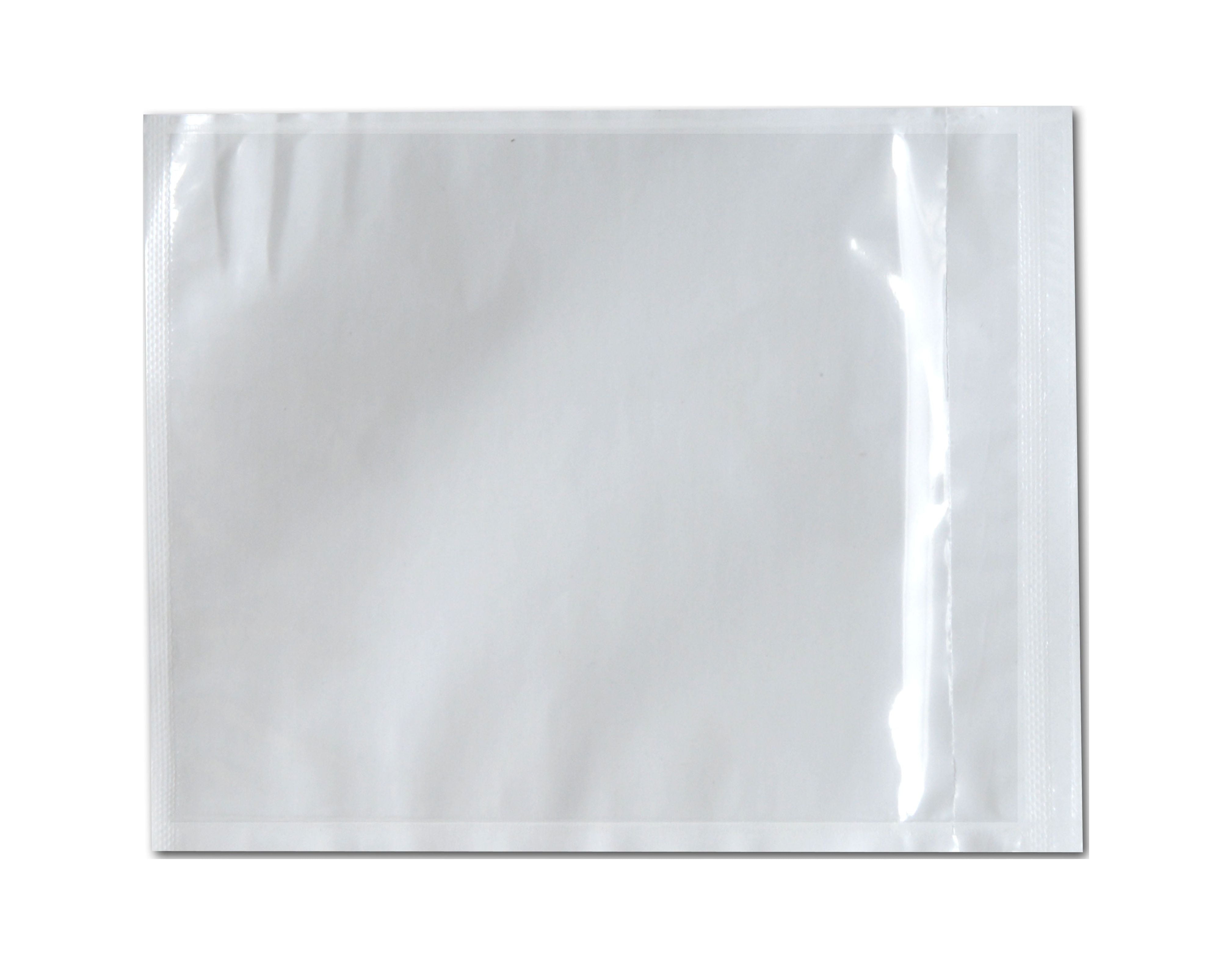 MMBM Clear Self Adhesive Packing List Shipping Label No Print Envelopes ...