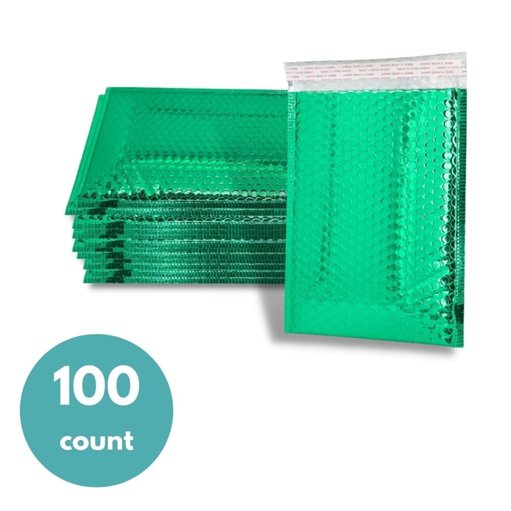 MMBM Colored Bubble Envelopes Mailer Padded Shipping Mailing Bags ...