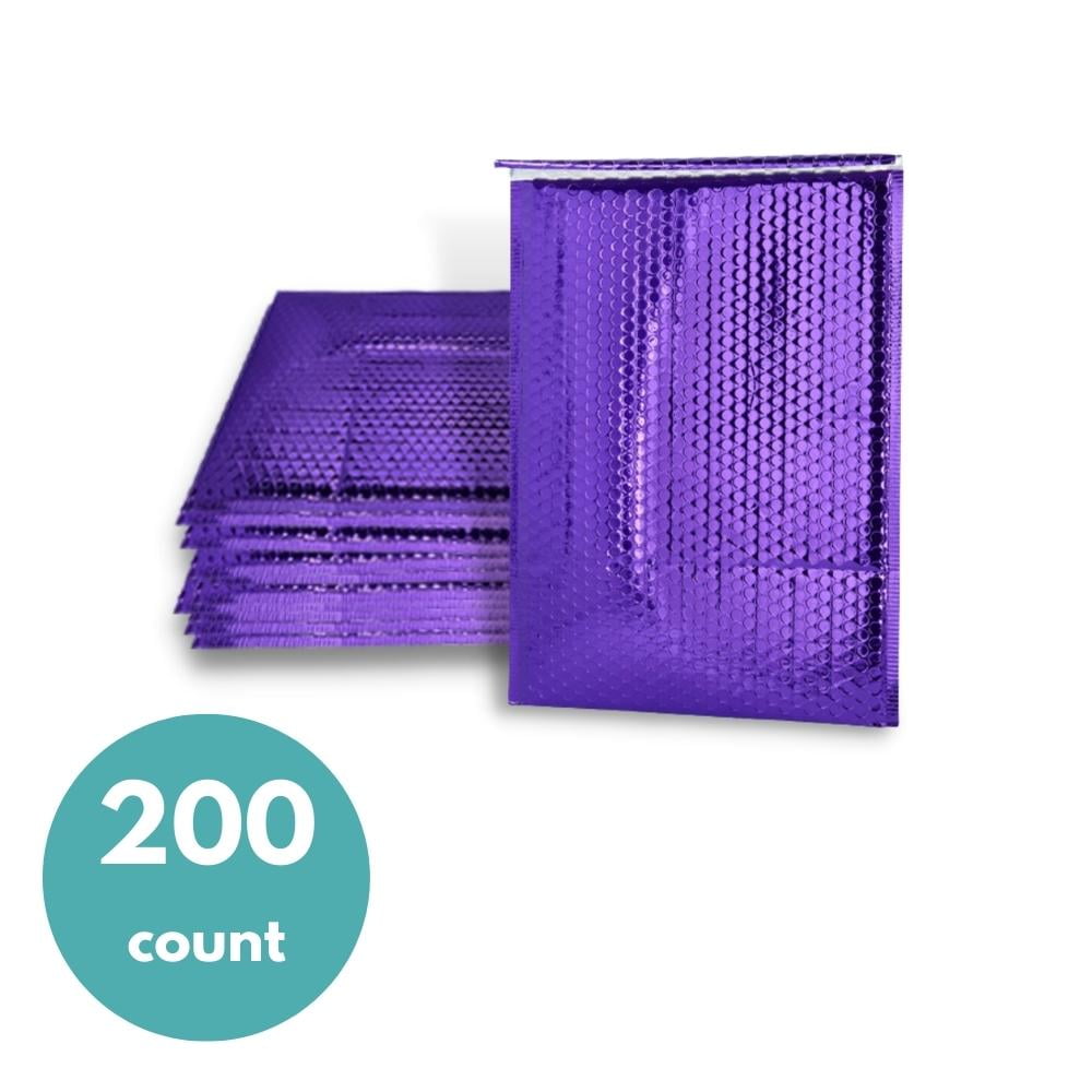 MMBM Colored Bubble Envelopes Mailer Padded Shipping Mailing Bags ...