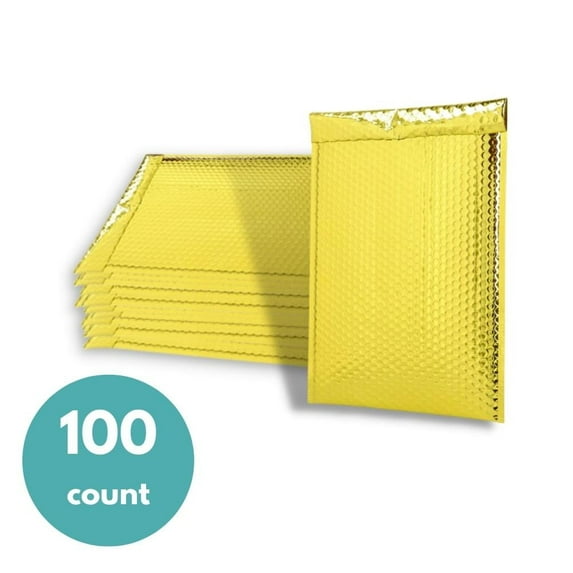 MMBM Colored Bubble Envelopes Mailer Padded Shipping Mailing Bags ...