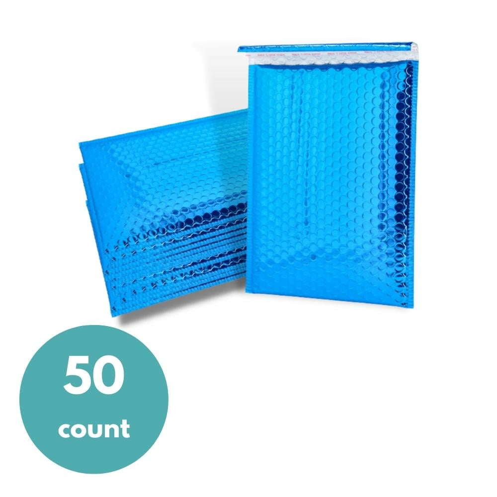 MMBM Colored Bubble Envelopes Mailer Padded Shipping Mailing Bags ...