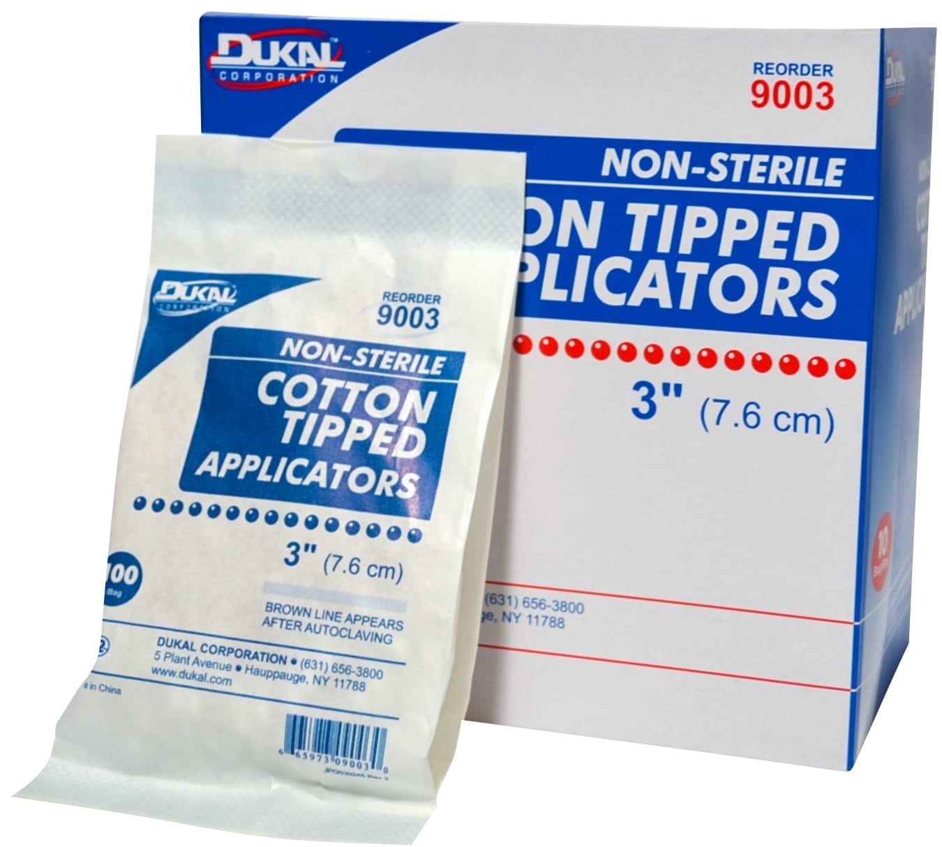 MMBM Cotton Tipped Applicators Q-Tip Wood Handle Swabs, 4000 Count ...