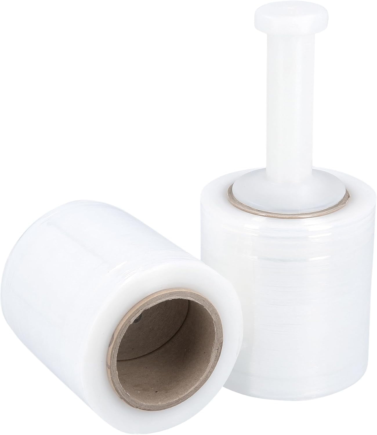 Free Shipping! MMBM Mini Stretch Wrap with Handle, 12 Pack, 5 Inch x ...