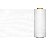 MMBM Pallet Netting, Vented Stretch Wrap, 12 Inch x 1000 Feet, 2 Rolls, for Securing Pallets ...