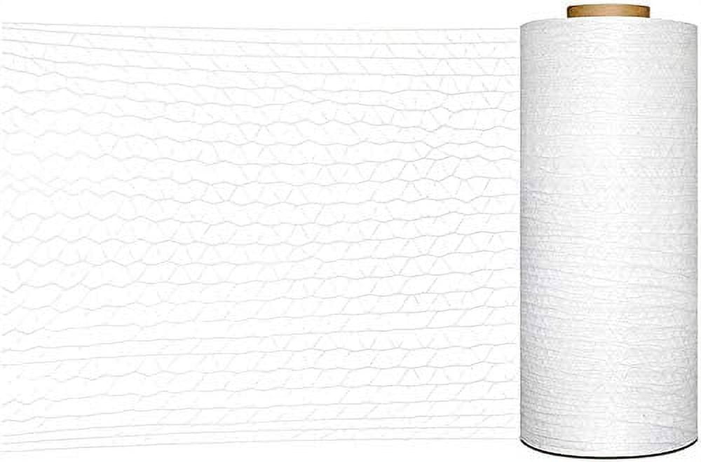 MMBM Pallet Netting, Vented Stretch Wrap, 20 Inch x 10000 Feet, 2 Rolls ...