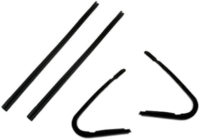 MMBM Stretch Wrap, 18 Inch x 2000 Feet, 60 Gauge, 4 Rolls, Clear ...