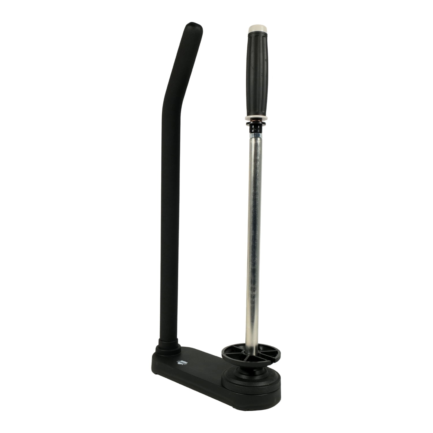 MMBM Black Plastic Stretch Wrap Dispenser 2 Pcs Durable Lightweight ...