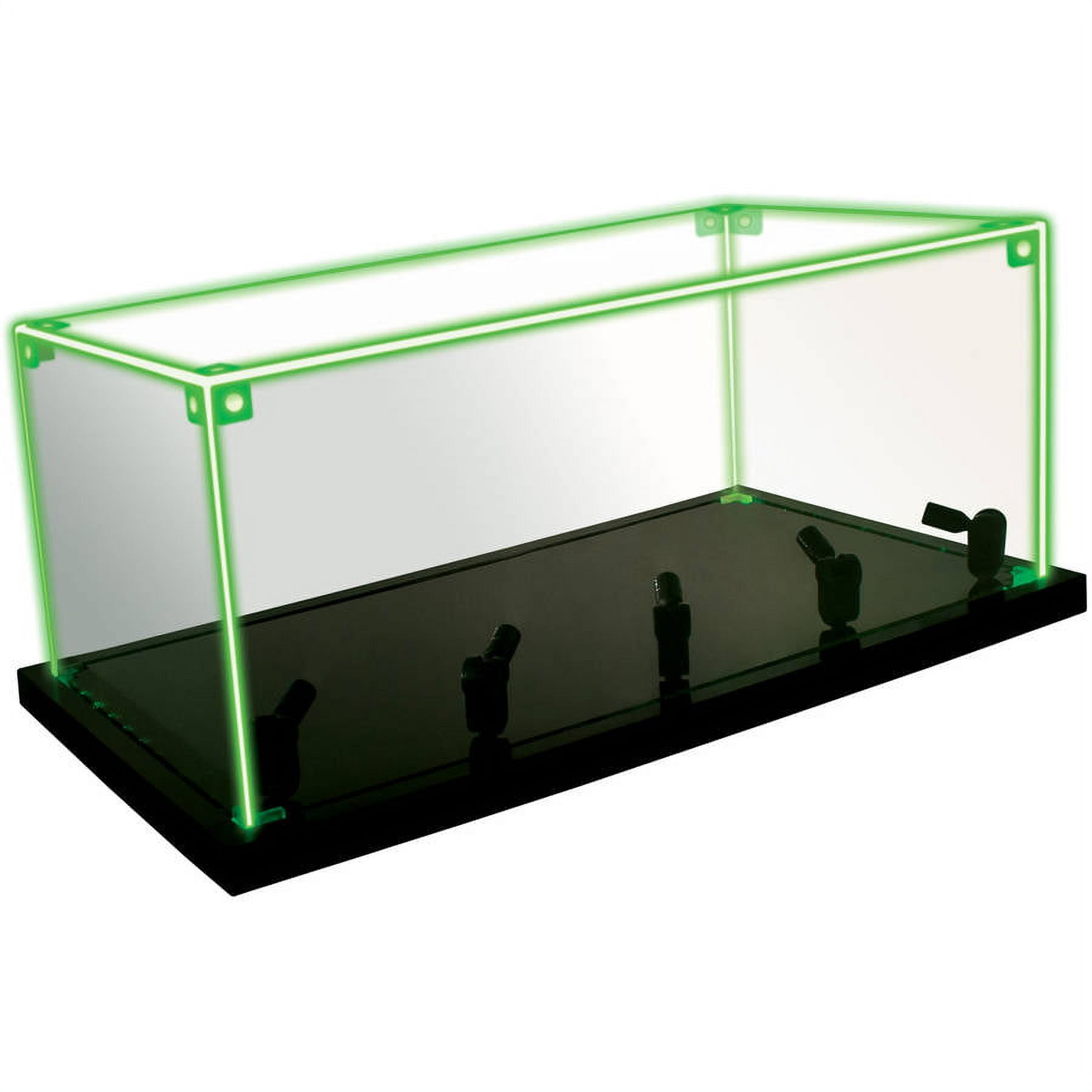 MMDLAD - ACRYLIC DISPLAY WITH LED LIGHTS - Walmart.com