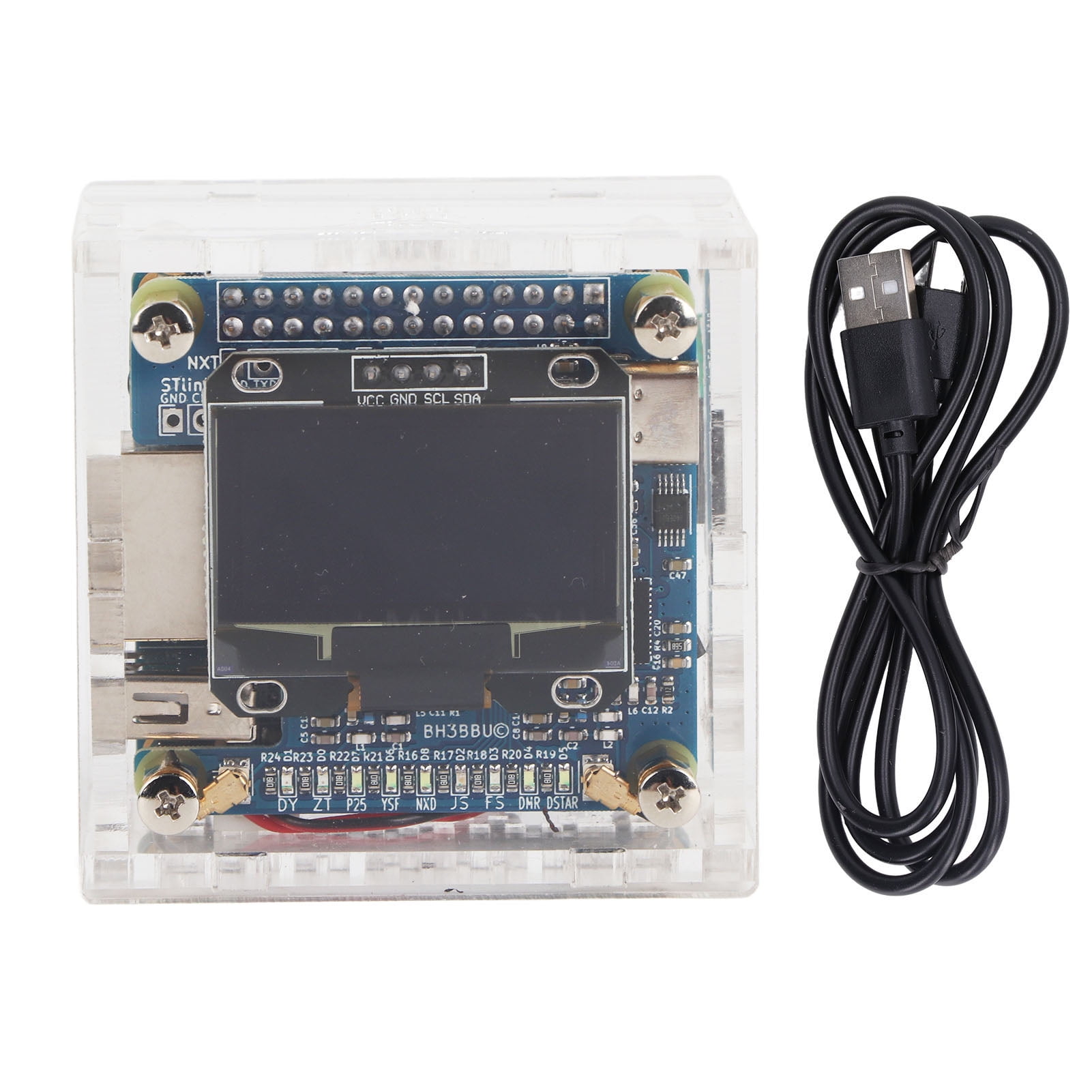 MMDVM Hotspot Board Duplex, Hotspot Module 1.3in Screen Hotspot ... MMDVM Hotspot Board Duplex, Hotspot Module 1.3in Screen Hotspot ...