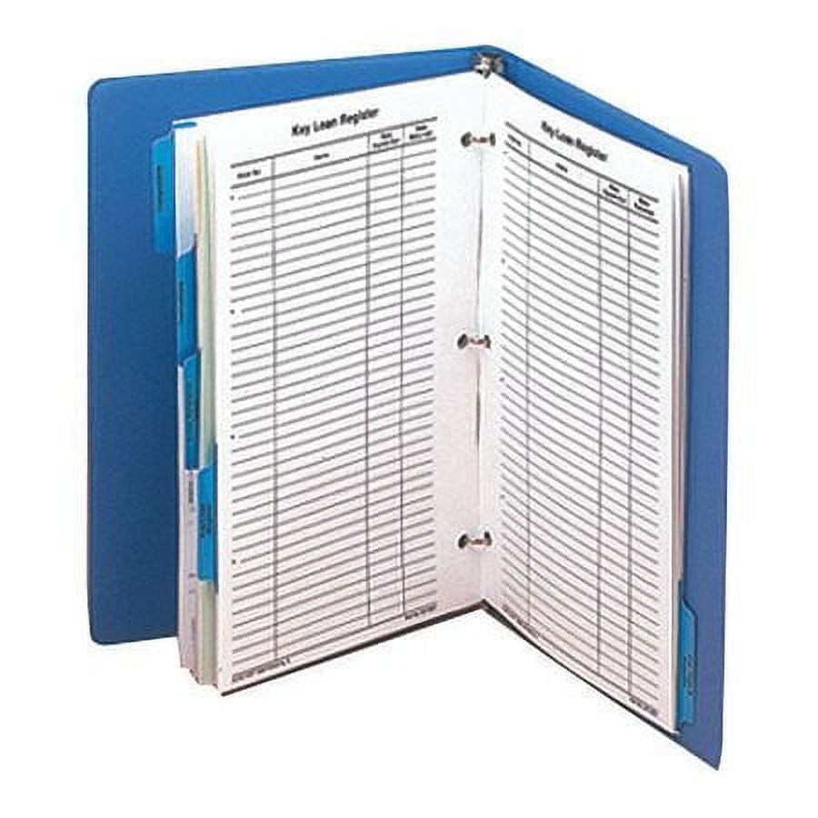 MMF 201802400 Cross Reference Index Binder - Walmart.com