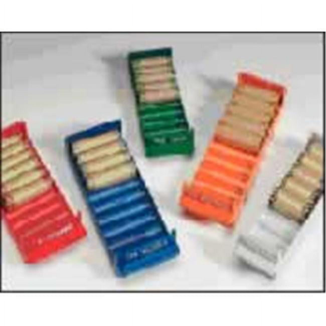 MMF 212089801 Rolled Coin Tray for dollars Gray - Walmart.com